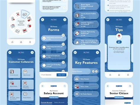 Professional And Modern Mobile App Ui Design For Any Platform Ios Android Upwork