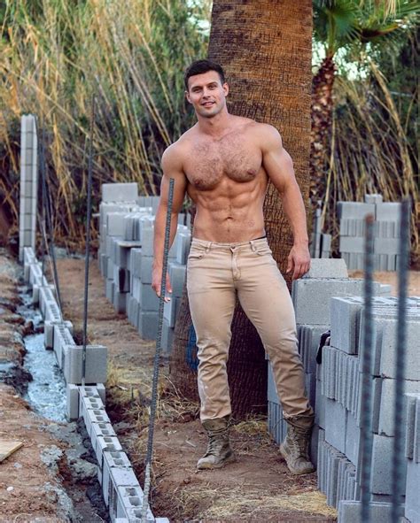 Photo Butch Construction Workers And Other Craftsmen Page 79 Lpsg