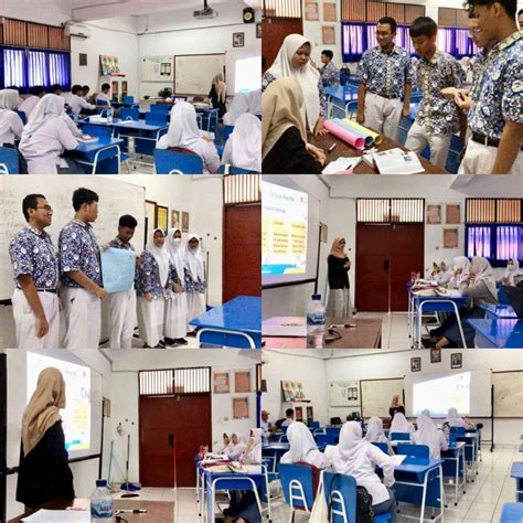 Peningkatan Keterampilan Mahasiswa Melalui Program Plp 2 Di Sma Pkp