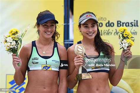 Carolina Salgadomaria Clara Salgado Photos And Premium High Res