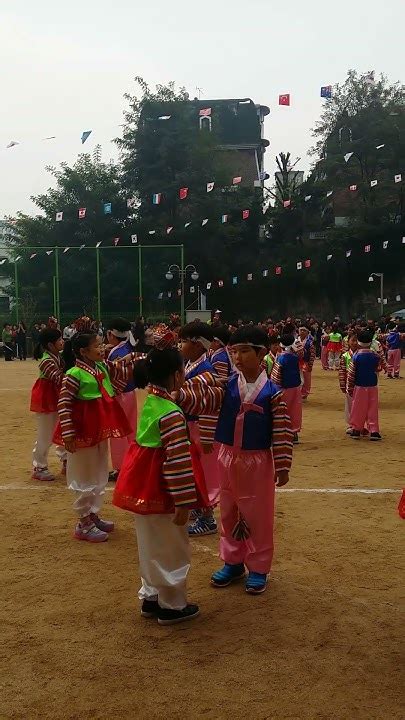 20151016 유차니 초등학교 꼭두각시춤 Youtube