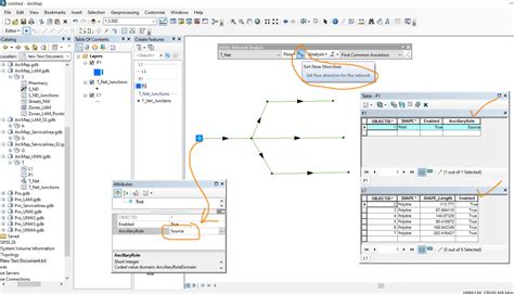 Solved Arcgis Pro 25 How To Display Flow Arrows And Set Esri