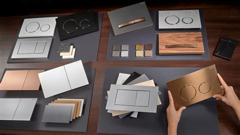 Geberit Flush Buttons Flush Plates And Flush Controls Actuator Plates Geberit Australia