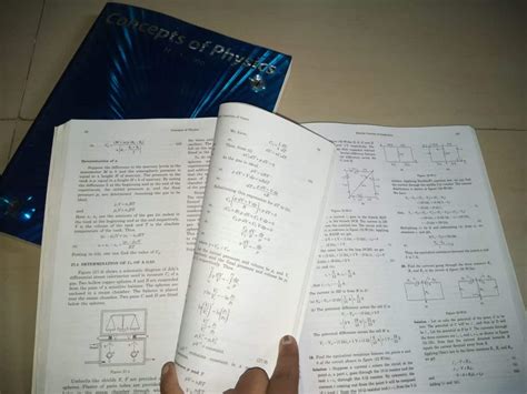 Buy HC Verma Concepts Of Physics Volume 1 & 2 | BookFlow
