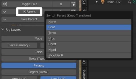 Steams Gemenskap Guide Rigging With Rigify Crash Course Fixing Errors