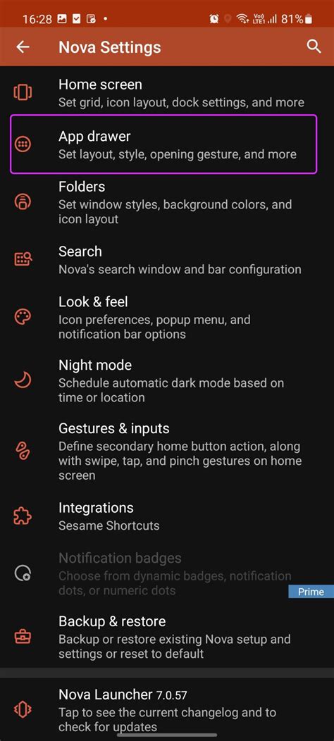 Top Ways To Change App Drawer On Samsung Galaxy Phones Guiding Tech