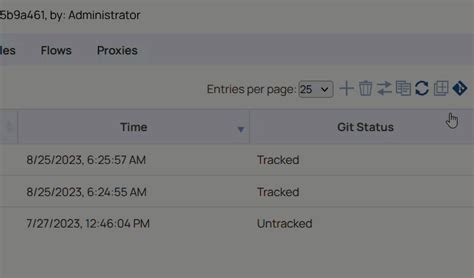 Git Integration Check Out Git Repository On A Project Space