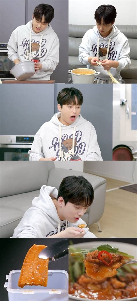 이찬원 외할머니가 가장 좋아하는 프로그램이 편스토랑이유는편스토랑