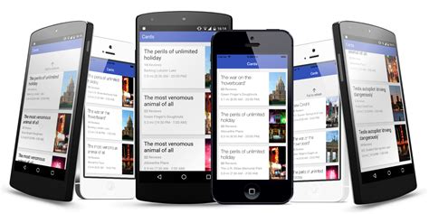 Card2 Ionic Card Theme Ionic Marketplace