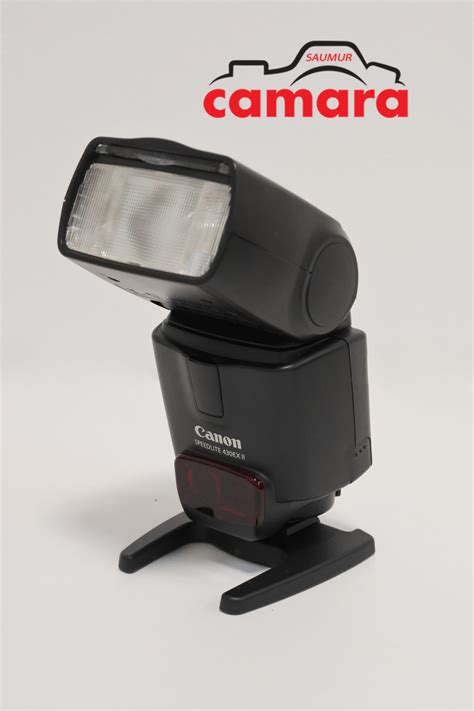 CANON SPEEDLITE 430 EX II | Angibaud