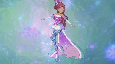 Aisha Winx Club Sirenix