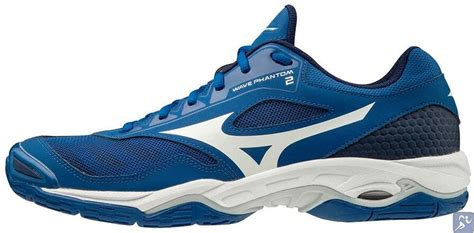 Купить Кроссовки волейбольные мужские MIZUNO WAVE PHANTOM 2 X1GA1860 6 ...