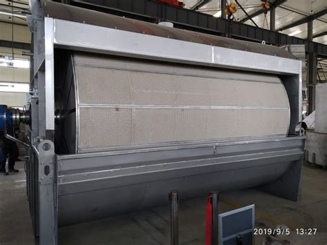 일반 여과를위한 프리 코트 진공 필터 의 고품질 일반 여과를위한 프리 코트 진공 필터