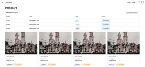 GitHub Cesarfreire Simple Dashboard Vuetify This Is My First Project