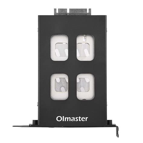 Oimaster Pci Mobile Rack Enclosure Hard Disk Drive Grandado