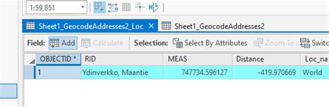 Solved Beginner Question On Linear Referencing Scenarios Esri Community