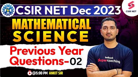 csir net 2023 mathematical science previous year questions 02