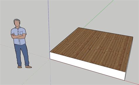 Texture Issue Turned When In Group Straight When Not Pro Sketchup Community