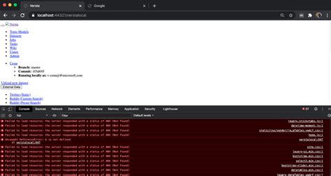 Proxy Fail Loading Resources Js Css Images · Dotnet Yarp · Discussion 717 · Github