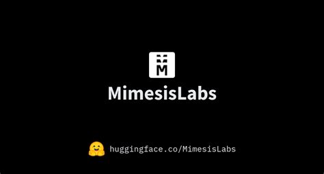 Mimesislabs Mimesis Labs