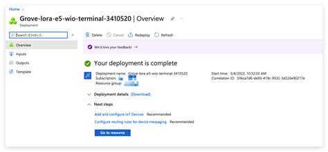 Integrate Into Azure IoT Hub Seeed Studio Wiki