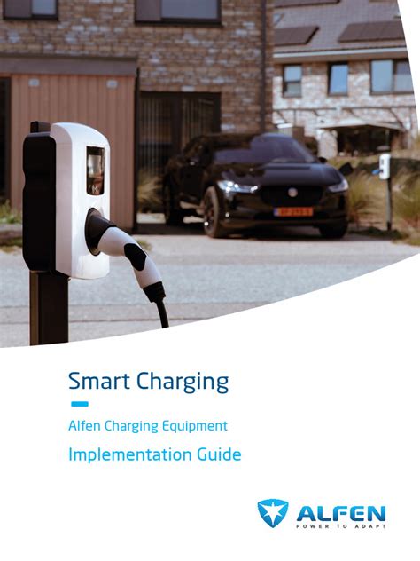 Implementation Guide Smart Charging En Pdf Network Socket