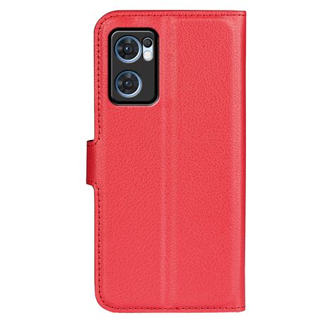 OPPO Find X5 Lite Plain Book Flip Cases Mobile Phone Cases Accessories In Ireland