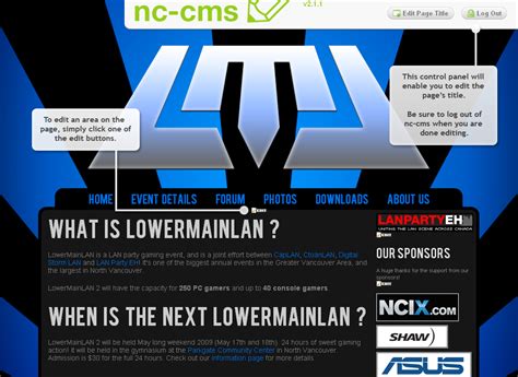 GitHub Gnat Nc Cms Bulb Embeddable Lightweight Simple PHP CMS Content Management System