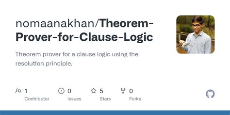 Theorem Prover For Clause Logictest Casestask6out At Master