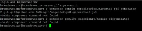 magento 2 1 how to install extension via composer magento stack