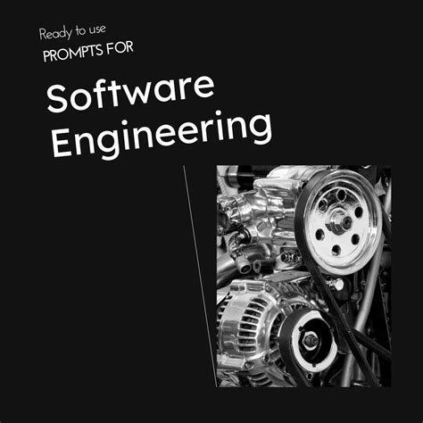 Chatgpt Prompts For Software Engineering
