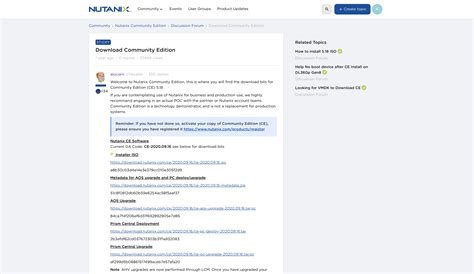 Deploying Nutanix AHV AOS Ken Moini