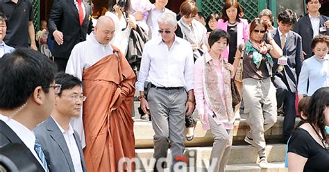 [md포토] 리차드 기어를 향한 뜨거운 관심