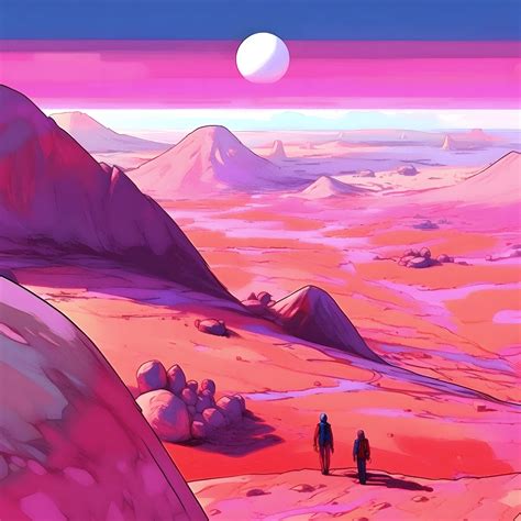 Download Ai Generated Desert Dry Royalty Free Stock Illustration Image
