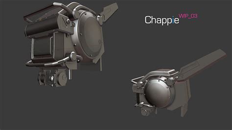 Chappie Wip 03 Cg Cookie
