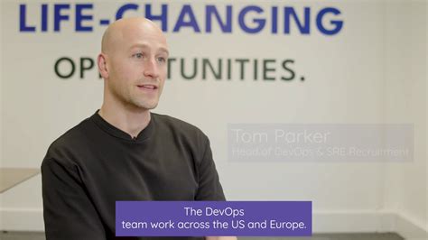 Video Understanding Recruitment On Linkedin Meet Our Devops Team