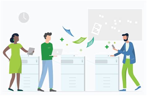 Printer Mapping A Comparison Of Different Solutions Industry
