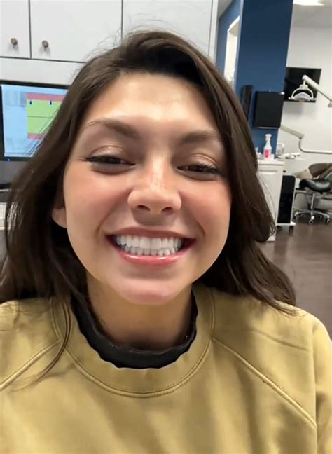 Womans Journey To Get New Teeth After Hers Were
