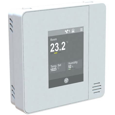 Tcr11 Mod Modbus Room Controller