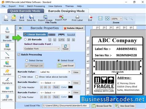 Barcode Label Scanner Download And Review