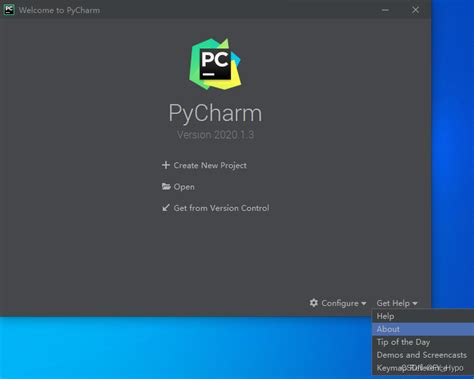 Python编译器PyCharm2020详细安装方法附安装包 CSDN博客