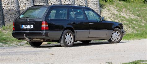 hasznalt Mercedes 124 hasznaltautó W124 Mercedes S124 dizel - Vezess