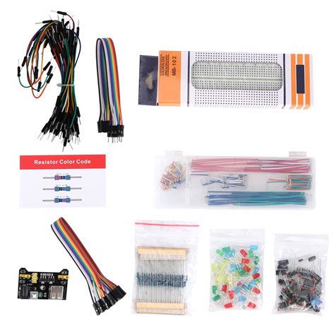 Buy Solderless Breadboard 1 Set No Soldering Required Wiring Is