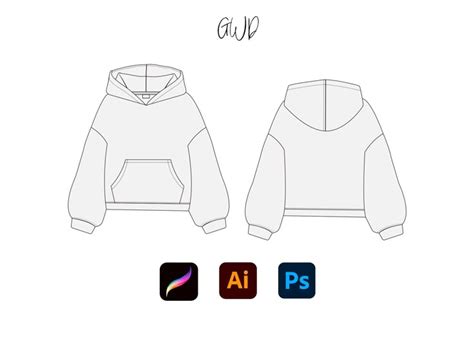 Oversize Pullover Hoodie Mockup Etsy Clothing Mockup Hoodie Mockup