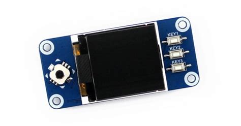 Waveshare Inch SPI TFT LCD Display Pixels Raspberry Pi Compatible WS