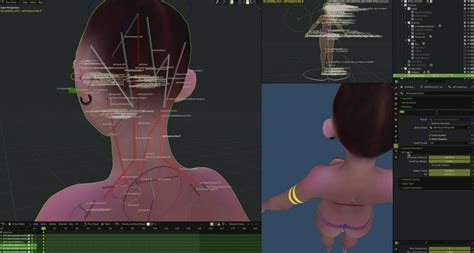 Rigging Females In Blender Lesson FlippedNormals Rigging Females In Blender Lesson FlippedNormals
