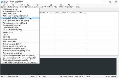 V2rayn Untuk Windows Unduh