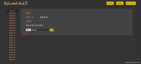 【文件上传漏洞03】前端js检测与绕过实验（基于upload labs 1的两种解决方法） 前端检测绕过直接删除前端js检测代码绕不过去了怎么