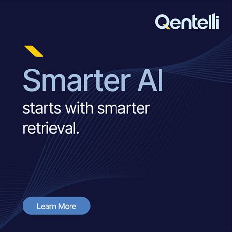 🔍 Smarter Ai Starts With Smarter Retrieval Qentelli