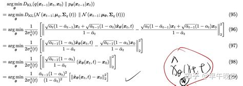 扩散模型——vdm学习笔记（二） 知乎